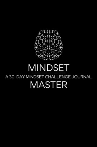 30 Day Mindset Master Journal by Justin Ryan | Goodreads