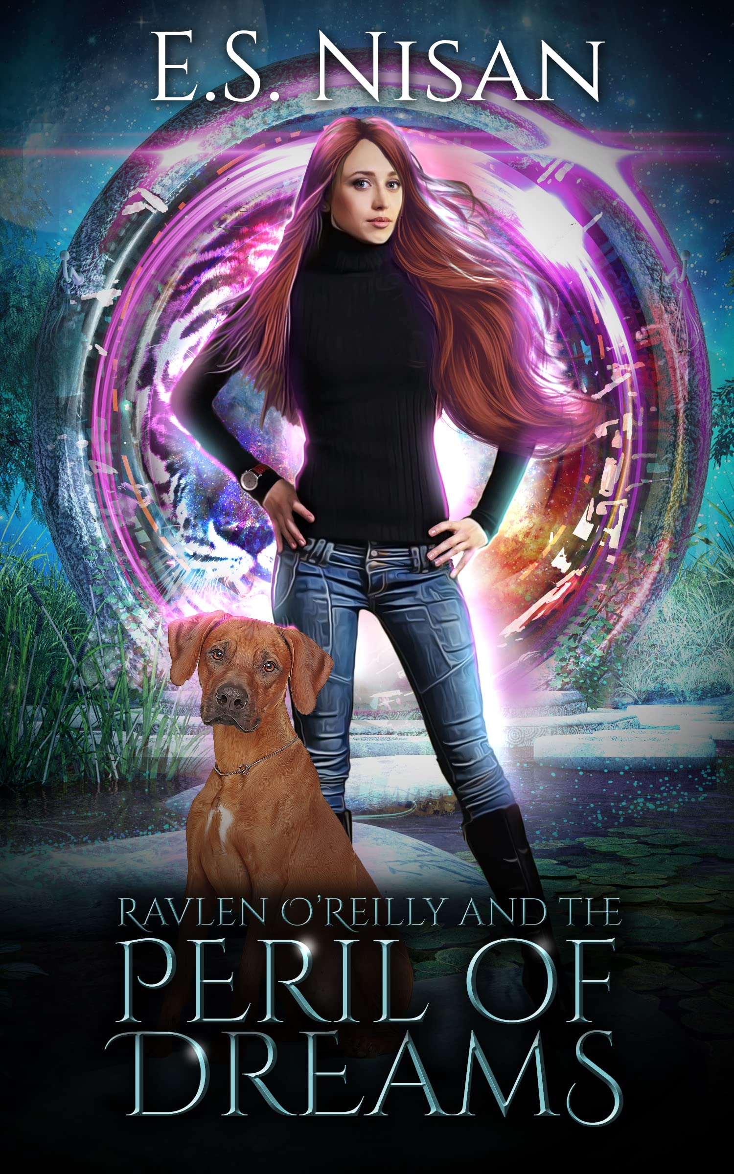 Peril of Dreams: An Urban Fantasy Adventure by E.S. Nisan | Goodreads