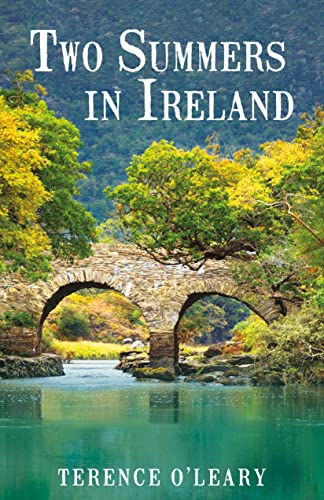 Two Summers in Ireland by Terence O'Leary | Goodreads