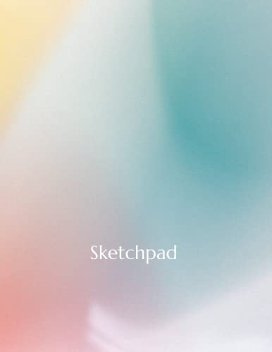 Sketchpad: Sketch Book, Bound, For Kids, Small , Pencils, For Drawings ...