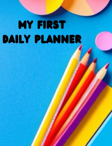My First Daily Planner by CT Barkley | Goodreads