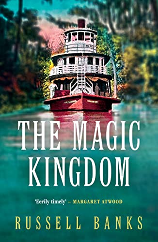 MAGIC KINGDOM, THE by unknown author | Goodreads