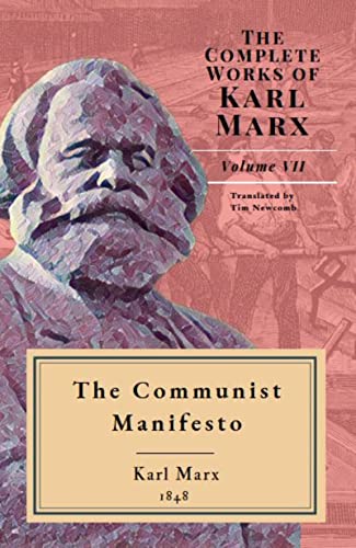 The Manifesto of the Communist Party: Bilingual Edition by Karl Marx ...
