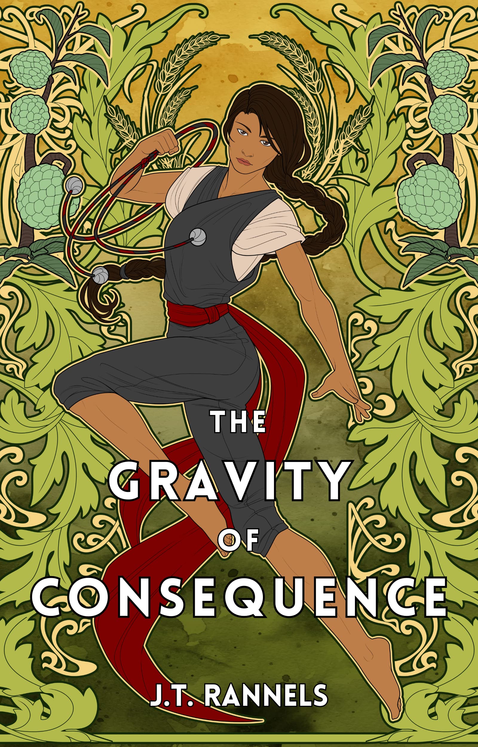 The Gravity of Consequence by J.T. Rannels | Goodreads