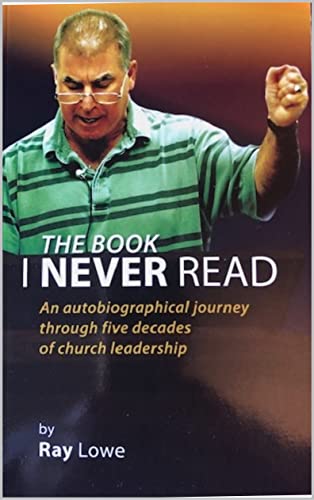 THE BOOK I NEVER READ: An autobiographical journey through 5 decades of ...