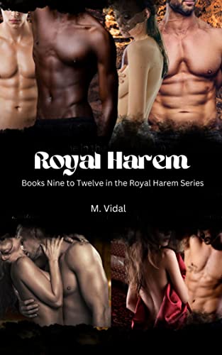 Royal Harem: The Third Collection: Books Nine to Twelve in the Royal Harem Series by Marlene ...