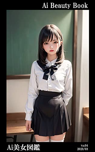 Ai Bizyozukan Volume4 JK school uniform: JK seifuku AiBizyozukan (AI ...