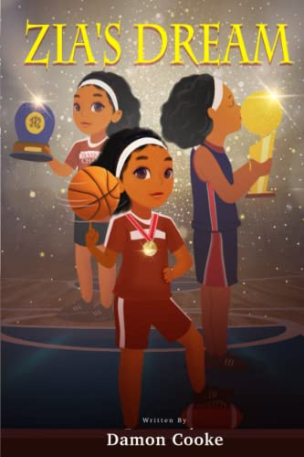 Zia's Dream by Damon Cooke | Goodreads