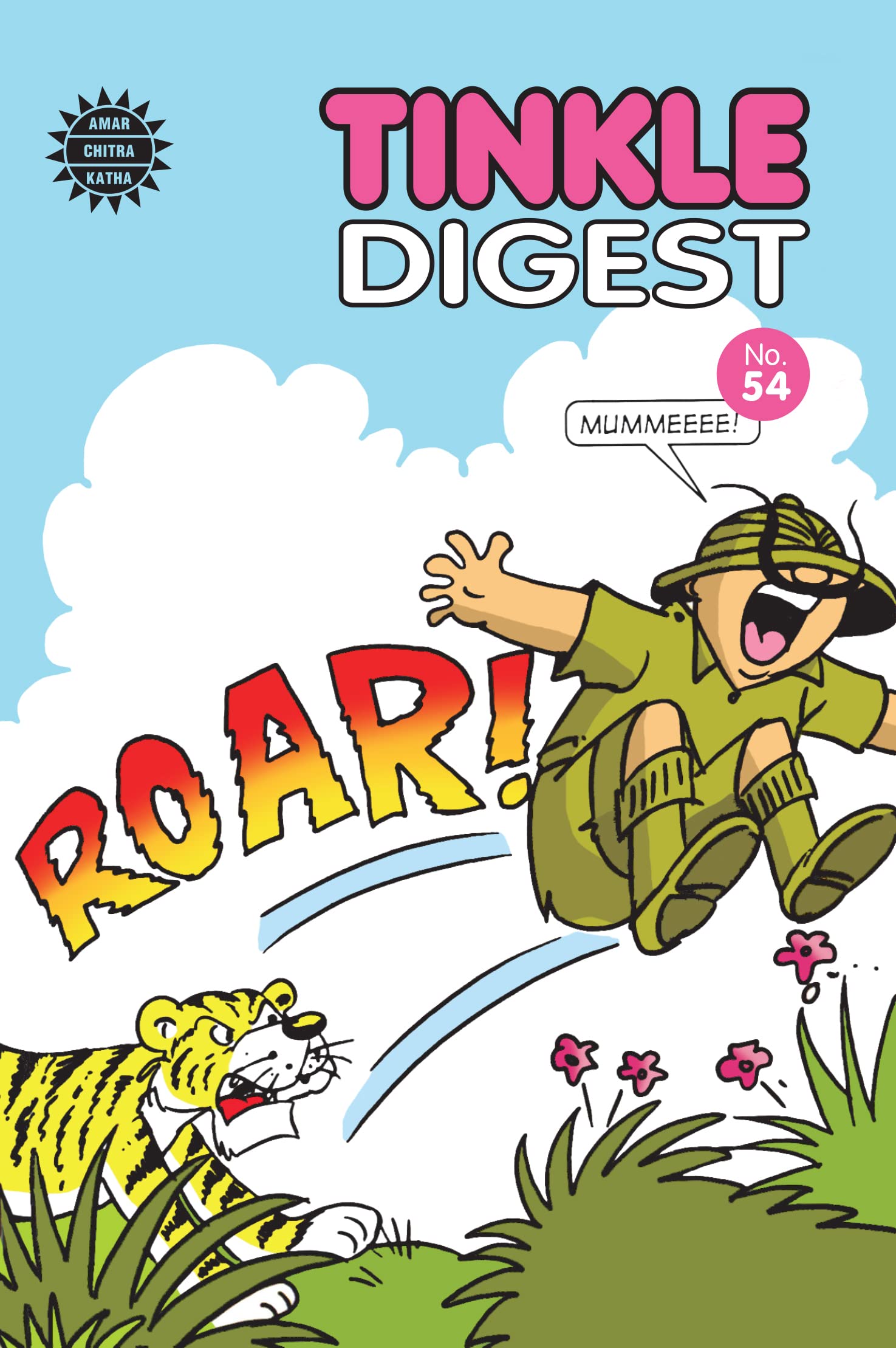Tinkle Digest 54 by Tinkle | Goodreads