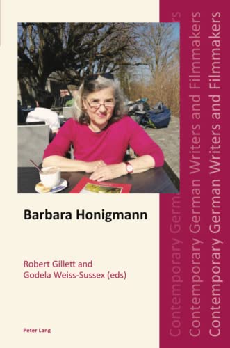 Barbara Honigmann by Robert Gillett | Goodreads