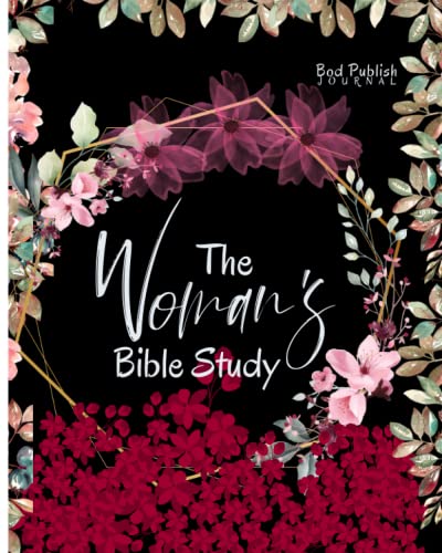 Prayer Journal for women: 52 Week Scripture, Includes Bible Journal ...