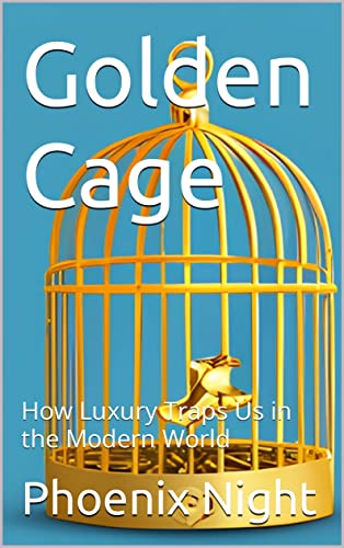 Golden Cage : How Luxury Traps Us in the Modern World by Phoenix Night ...