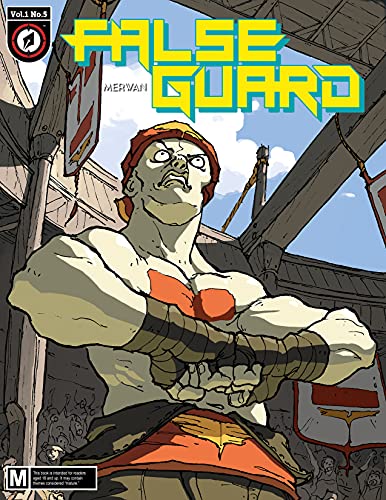 False Guard #5 by Merwan | Goodreads