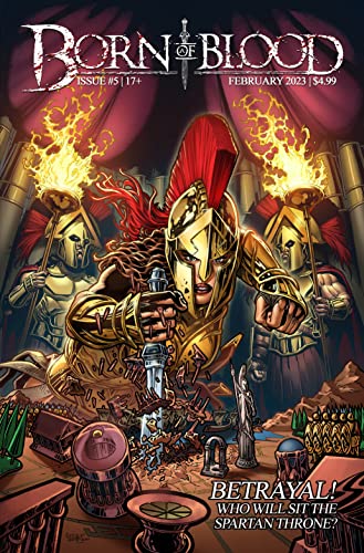 Born of Blood #5 by Dolan Waddick | Goodreads