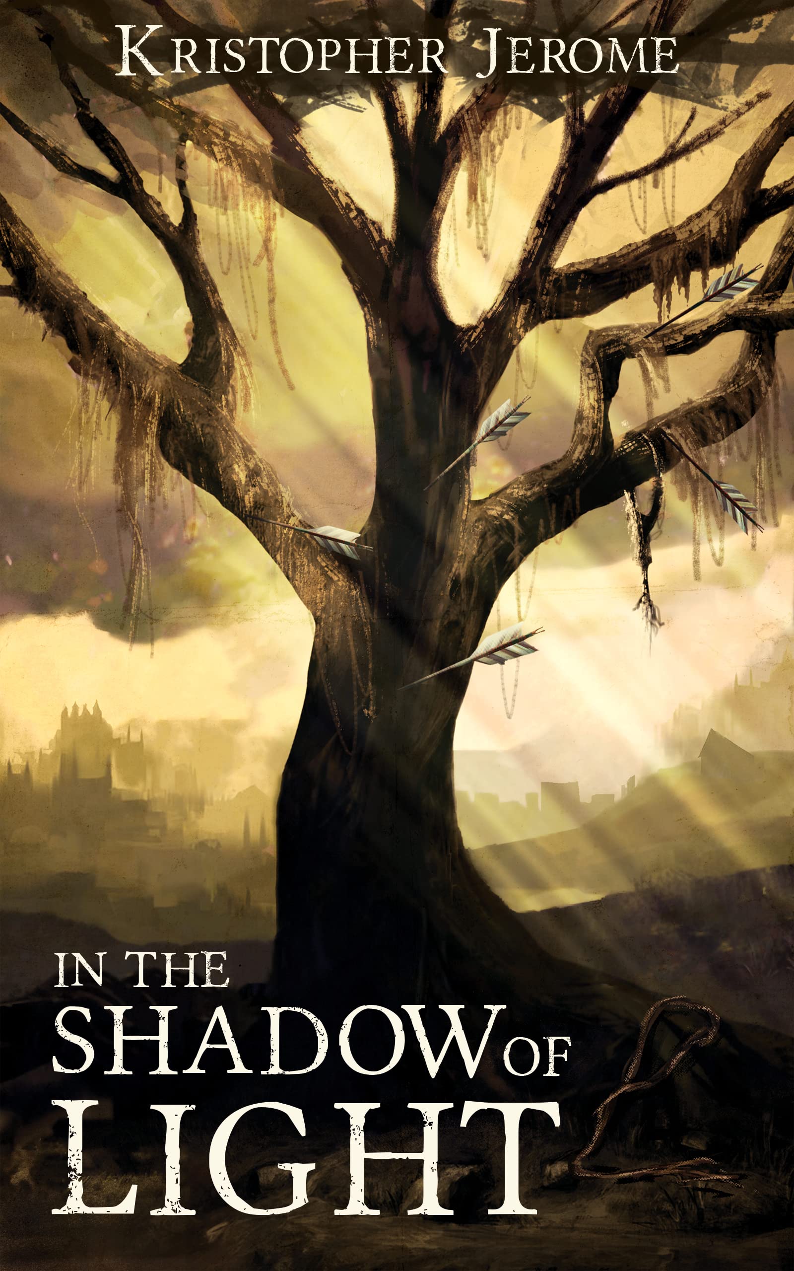 In the Shadow of Light (The Gods and Men Cycle) by Kristopher Jerome ...