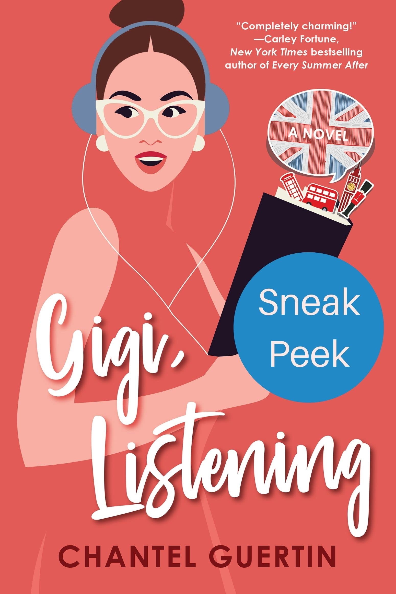 Gigi, Listening: Sneak Peek: A Witty and Heartfelt Love Story by ...