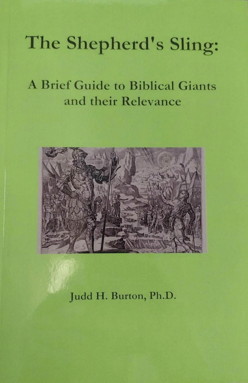 The Shepherd's Sling: A Brief Guide to Biblical Giants and Their ...