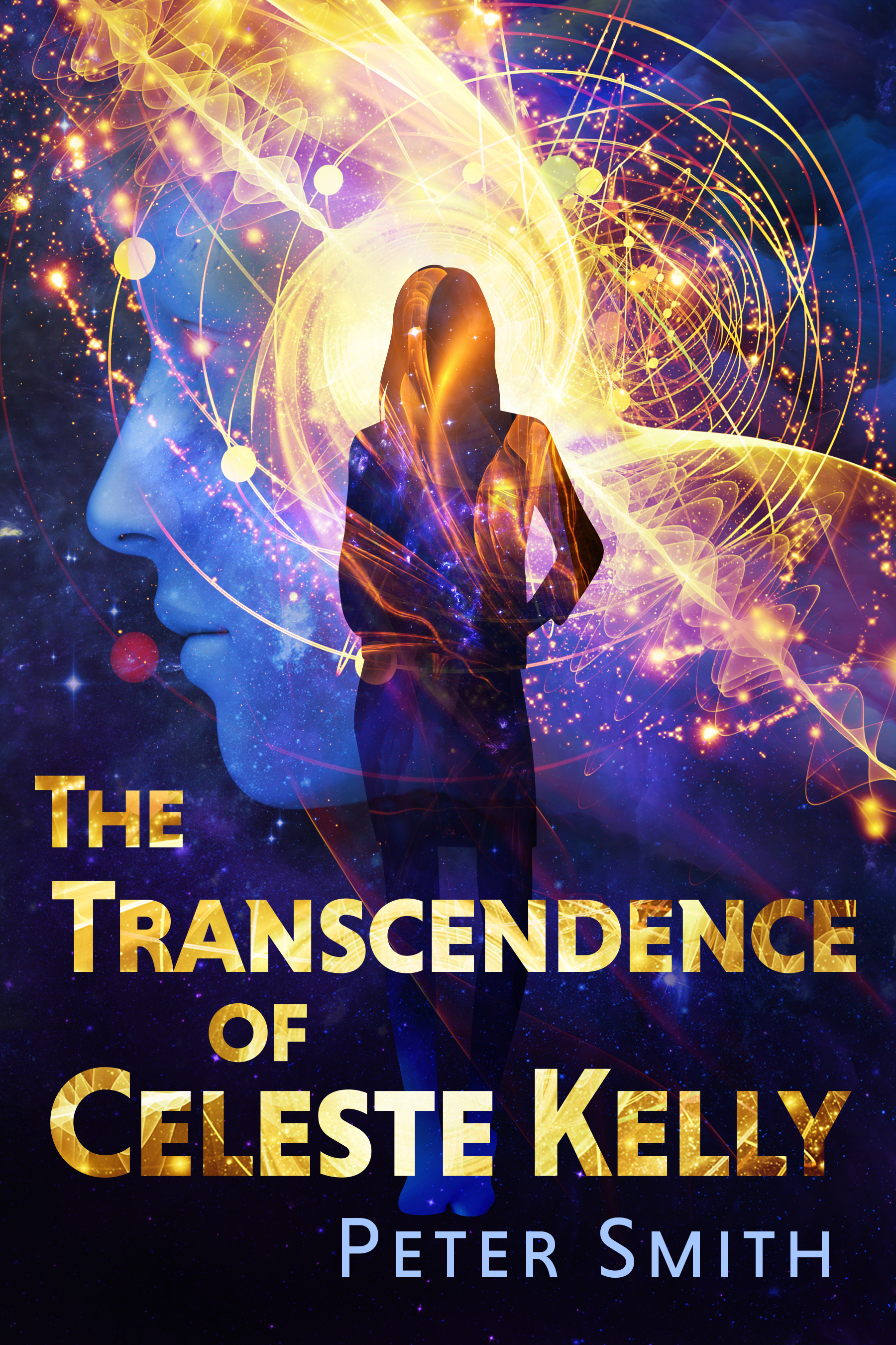The Transcendence of Celeste Kelly by Peter Smith | Goodreads