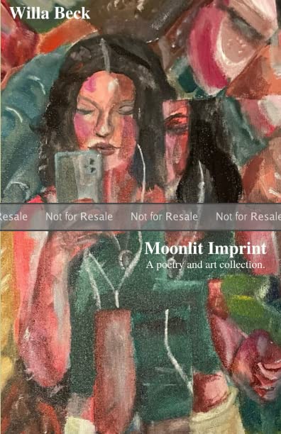 PROOF: Moonlit Imprint: A Poetry and Art Book
