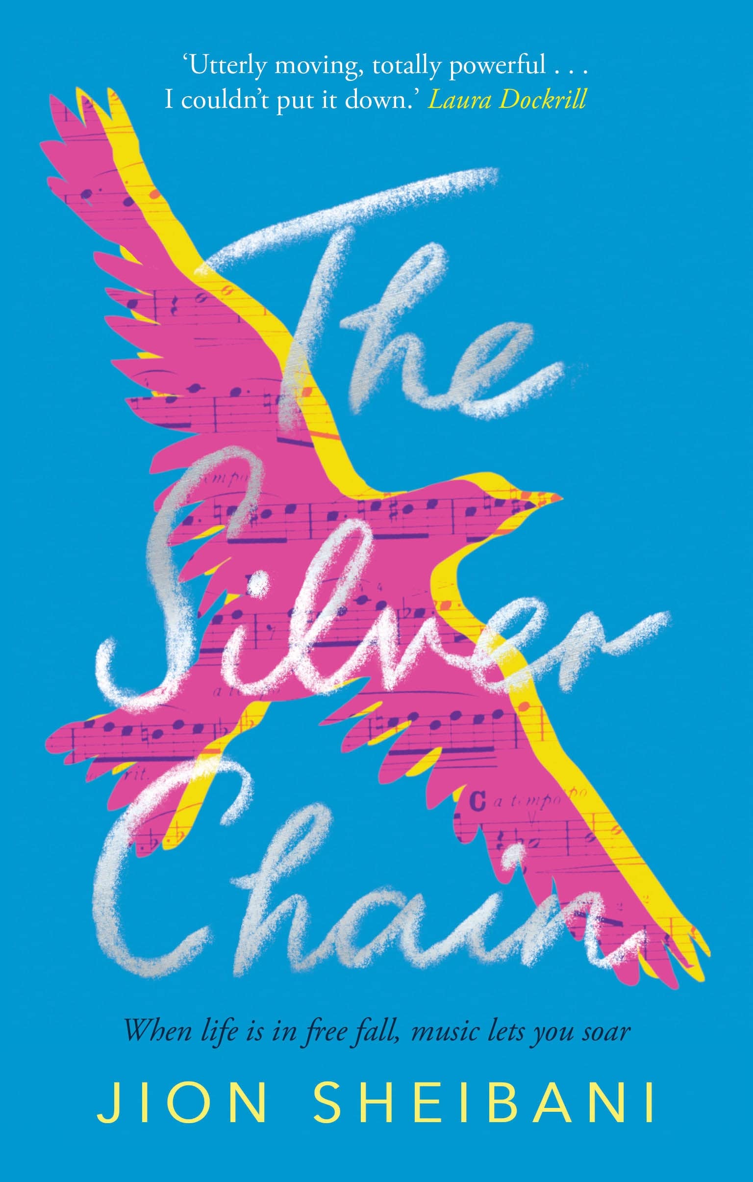 The Silver Chain by Jion Sheibani | Goodreads