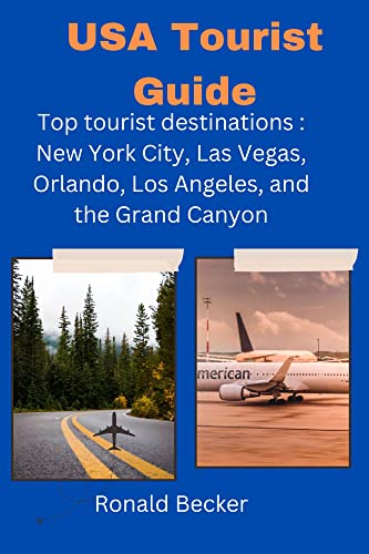 USA Tourist Guide: Top tourist destinations: New York City, Las Vegas ...