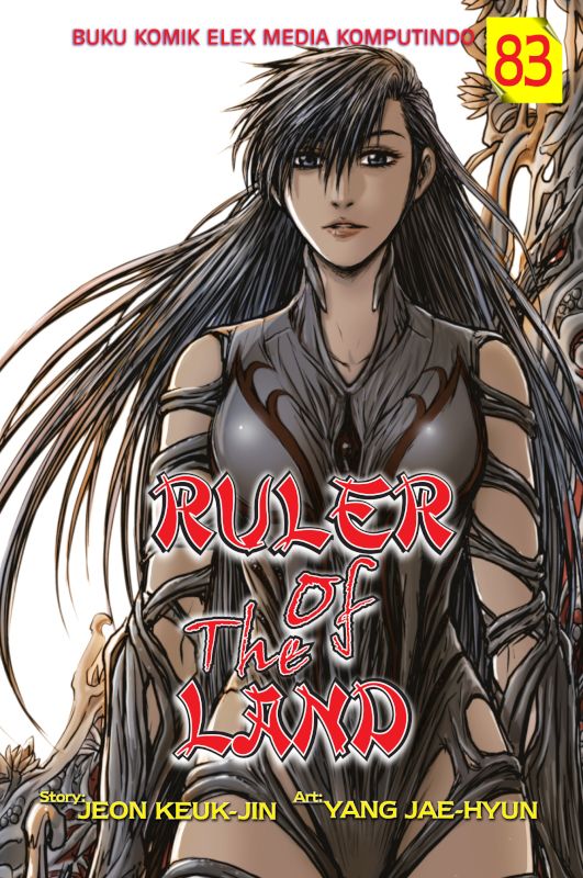Ruler of the Land 83 by Jeon Geuk-Jin | Goodreads