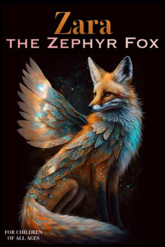 Zara the Zephyr Fox: Magical Tales of Adventurous Zara the Zephyr Fox ...