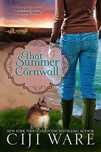 That Summer in Cornwall (Four Seasons Quartet Book 1) by Ciji Ware ...