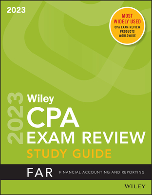 Wiley's CPA 2023 Study Guide: Financial Accounting and Reporting by ...