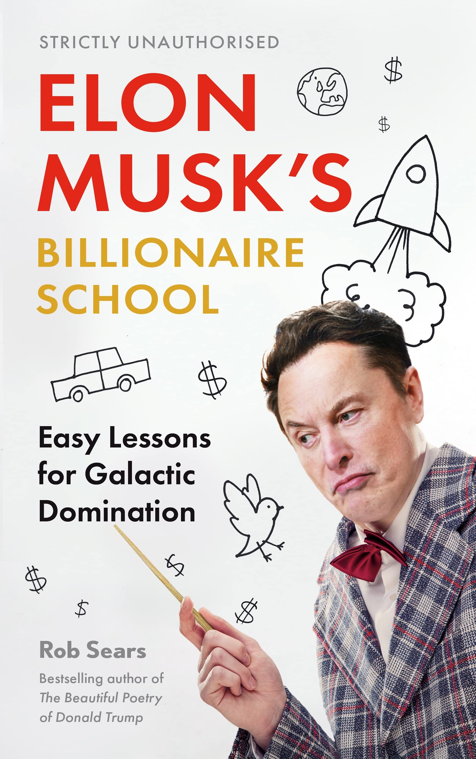 Elon Musk's Billionaire School by Rob Sears | Goodreads