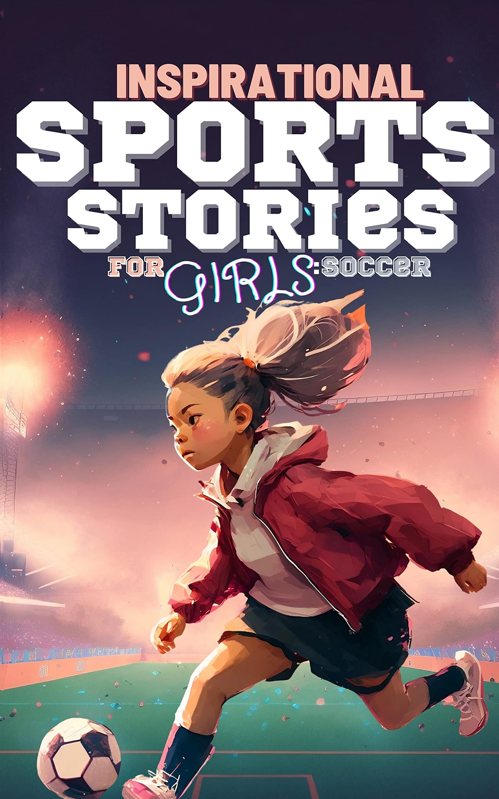 Inspirational Sports Stories for Girls Soccer: Breaking Barriers and ...