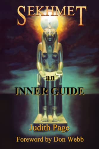 Sekhmet an INNER Guide by Judith Page | Goodreads