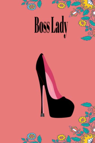 Boss Lady Notebook: Boss Lady Notebook/Journal/with 100 blank pages ...