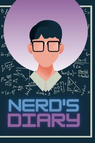 NERD'S DIARY: A Notes for all Nerds by Davide Maragna | Goodreads