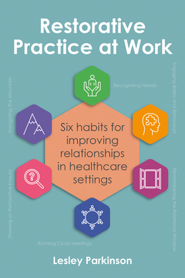Restorative Practice at Work: Six habits for improving relationships in healthcare settings by ...