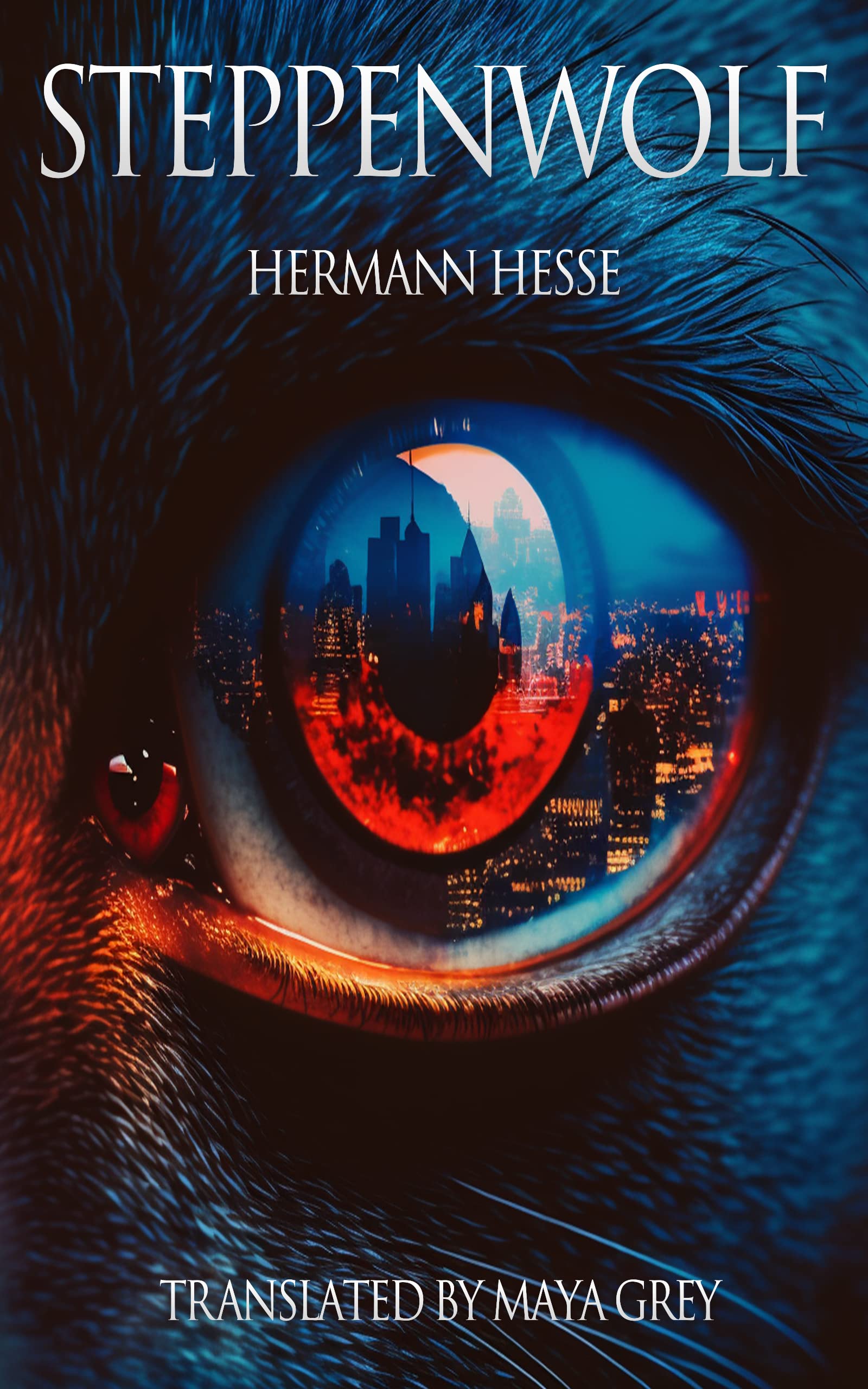 Steppenwolf by Hermann Hesse by Hermann Hesse | Goodreads