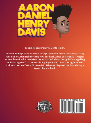 Aaron Daniel Henry Davis by Melanie Bieber | Goodreads