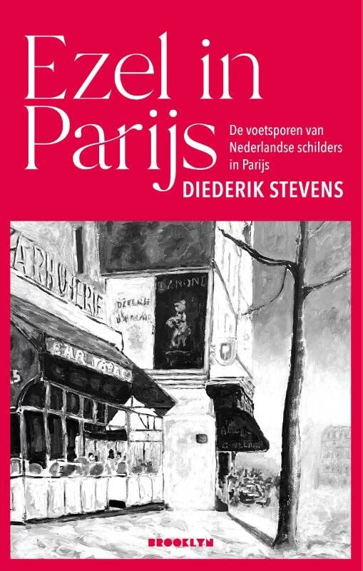 Ezel in Parijs by Diederik Stevens | Goodreads