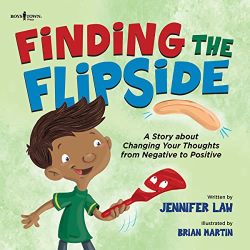 Finding the Flipside by Jennifer Law | Goodreads