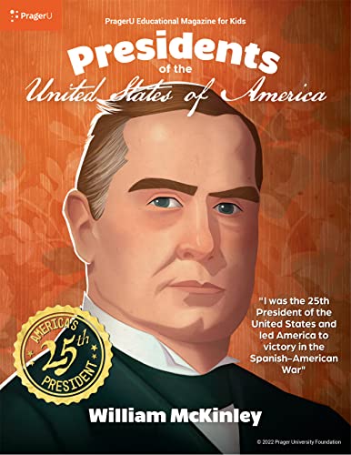 U.S. Presidents: William McKinley by PragerU | Goodreads