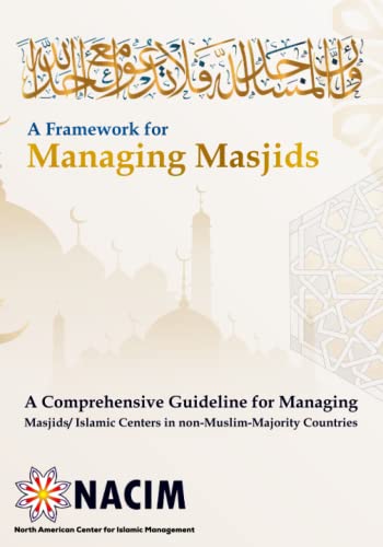 A Framework for Masjid Management: A Comprehensive Guideline for ...