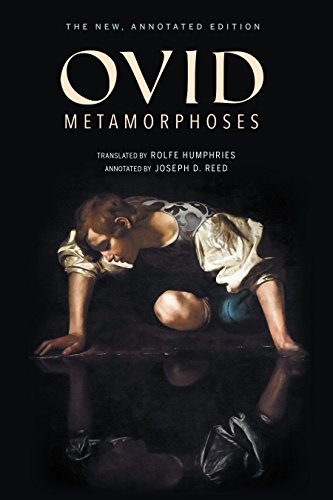 Metamorphoses: The New, Annotated Edition by Ovid | Goodreads