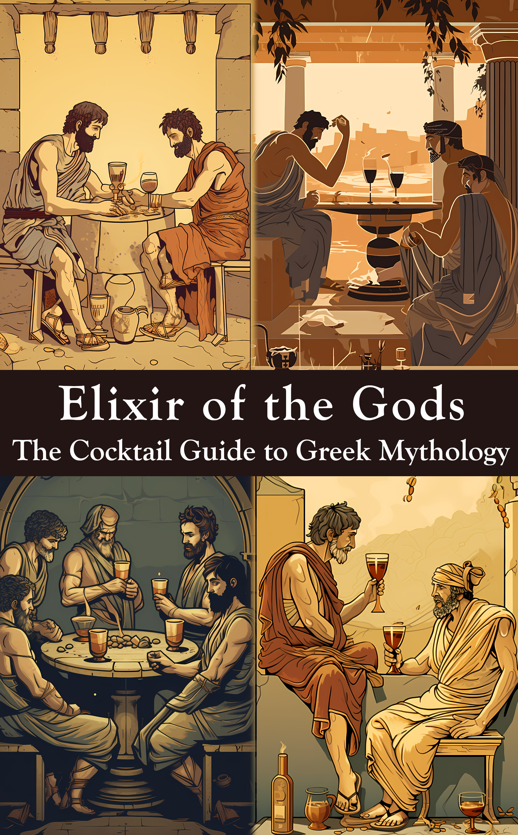 Elixir of the Gods by Theodore Kruczek | Goodreads