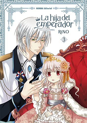 La hija del emperador, vol. 3 by RINO | Goodreads