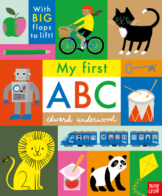 My First ABC by Edward Underwood | Goodreads