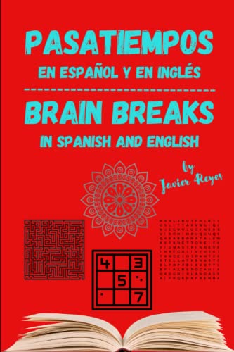 Brain Breaks - Pasatiempos - English and Spanish - Inglés y español by ...