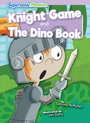 Knight Game & The Dino Book - Decorable Reading for Grades PreK-4 ...