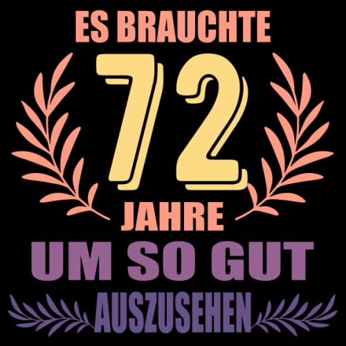 Es brauchte 72 Jahre um so gut auszusehen: Cooles Geschenk zum 72 ...