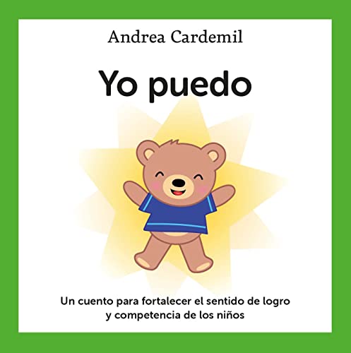 Yo puedo (Spanish Edition) by Andrea Cardemil Ricke | Goodreads
