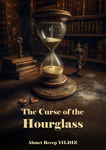 The Curse of the Hourglass: Guardians of the Timeline by AHMET RECEP ...